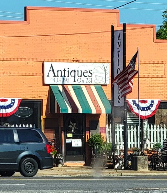 tennessee massive antique locals ftr