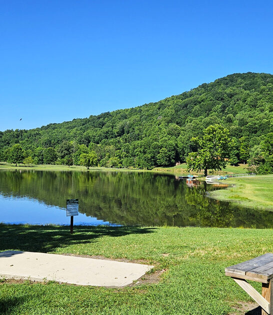 tennessee scenic park escape ftr
