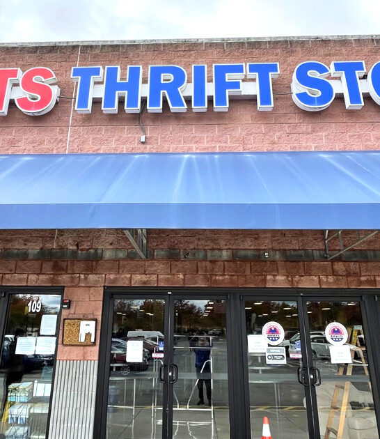 tennessee thrift giant stores ftr