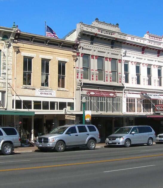 texas affordable adorable town FTR