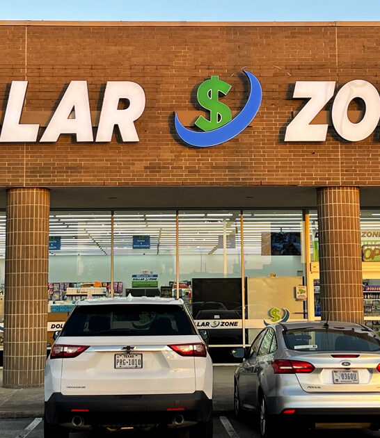 texas bargains dollar store ftr