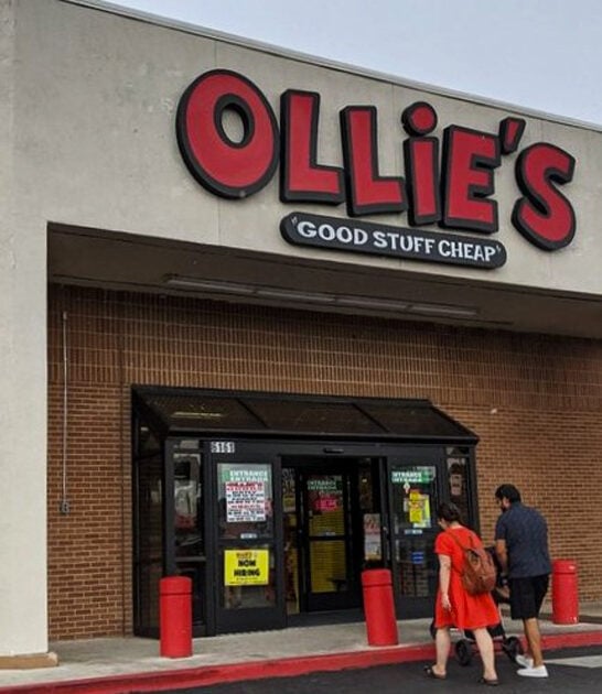 texas discount store hunt ftr
