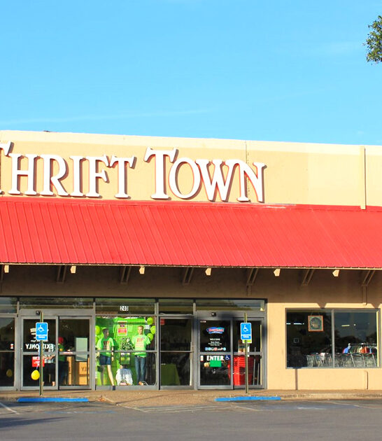 texas exciting thrift adventure ftr