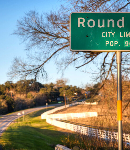 texas serious tiny town ftr