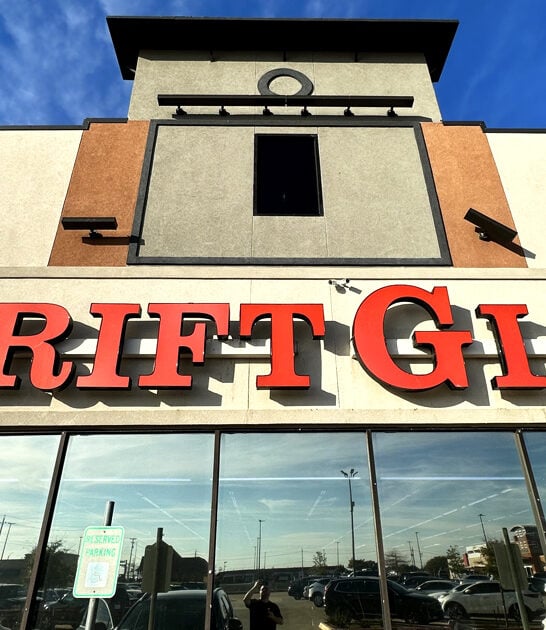 texas store enormous thrift ftr