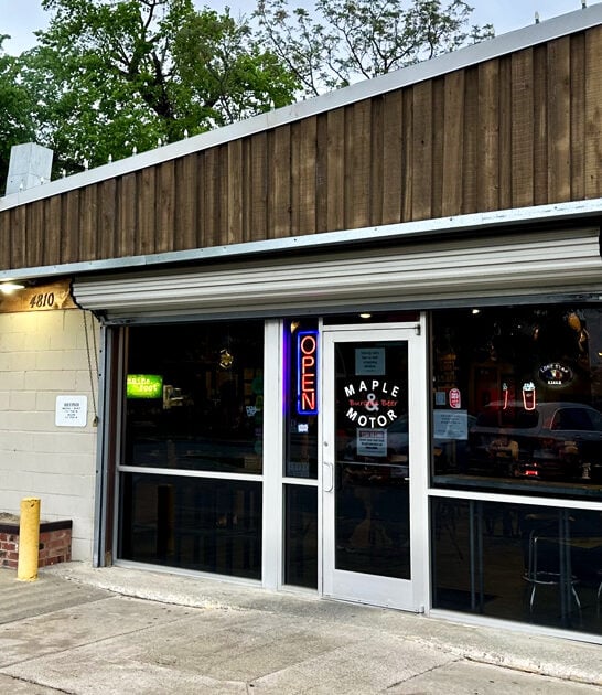 texas tater tots restaurant FTR