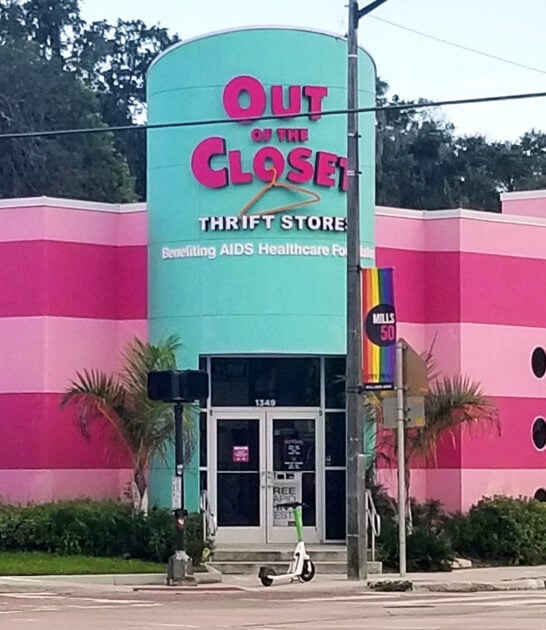 thrift enormous florida store ftr