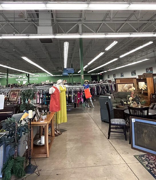 thrift haven indiana store ftr