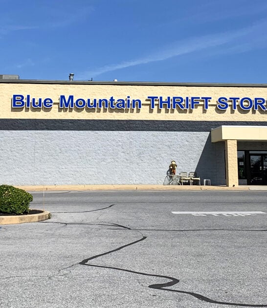 thrift hunters pennsylvania paradise ftr