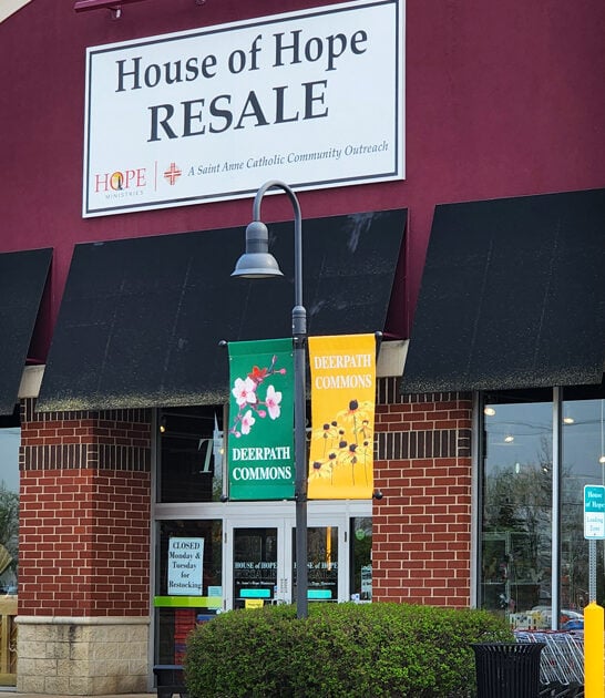 thrift illinois gigantic store ftr