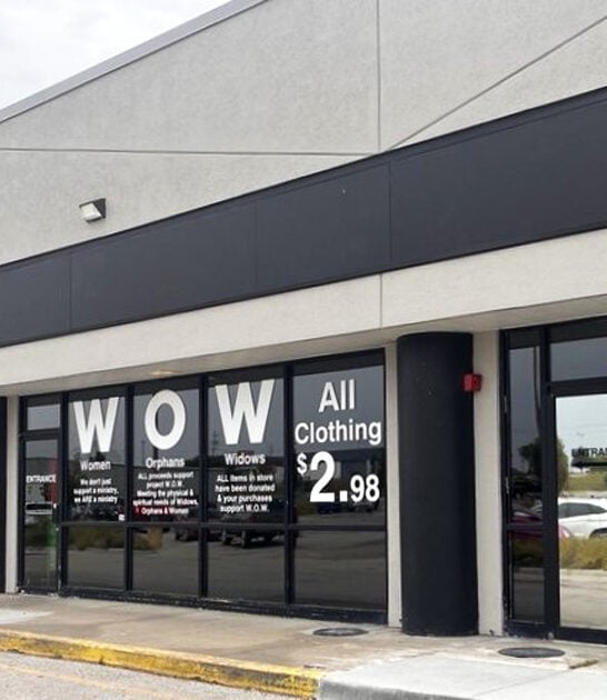 thrift shopping missouri store ftr