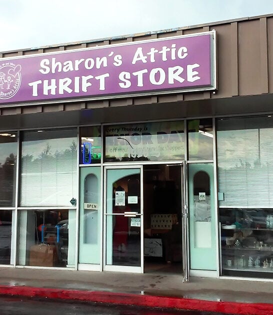 thrift store arizona rare ftr
