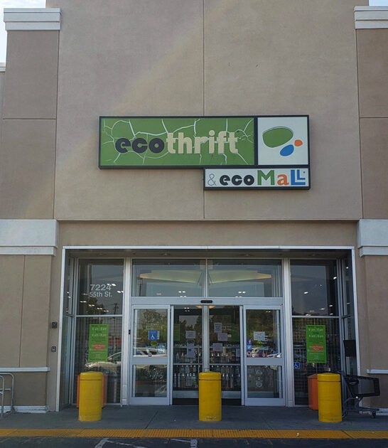 thrift store california vast ftr