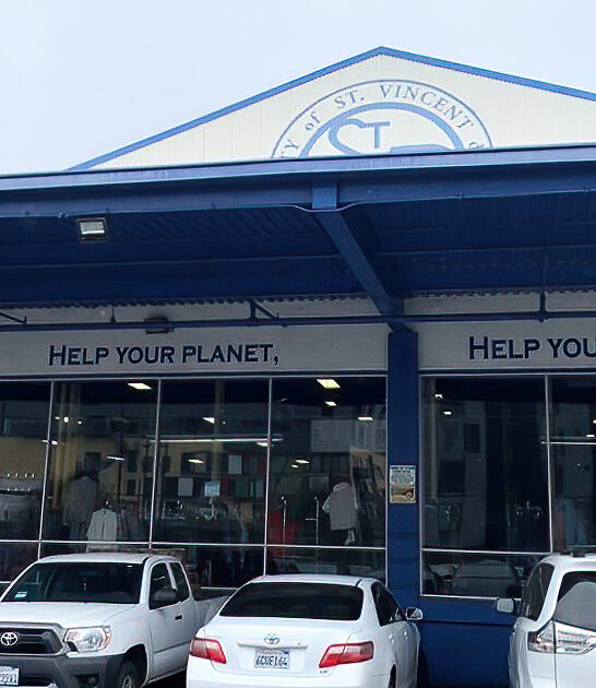 thrift store huge california ftr