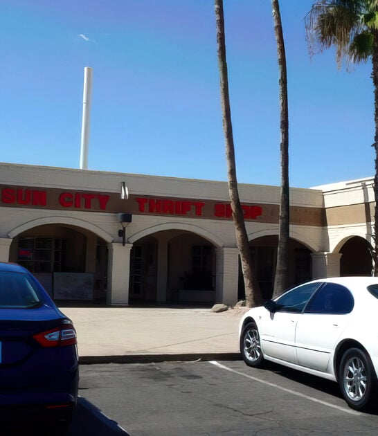 thrift store known arizona ftr