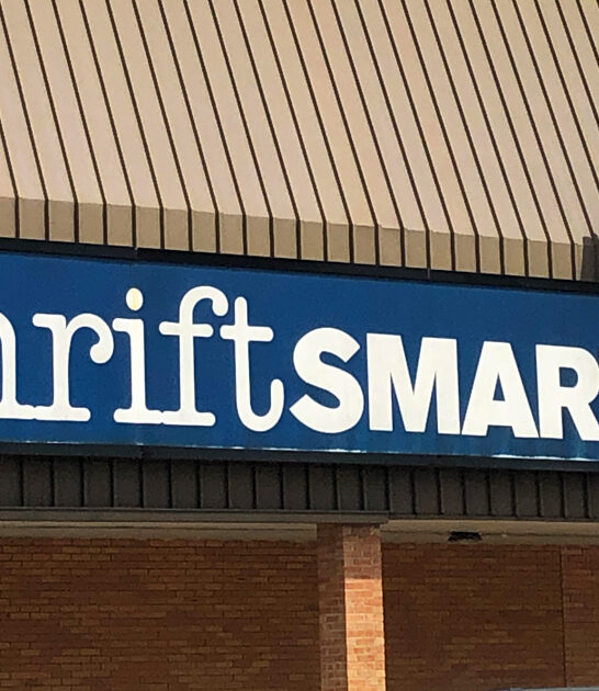 thrift store tennessee treasure ftr