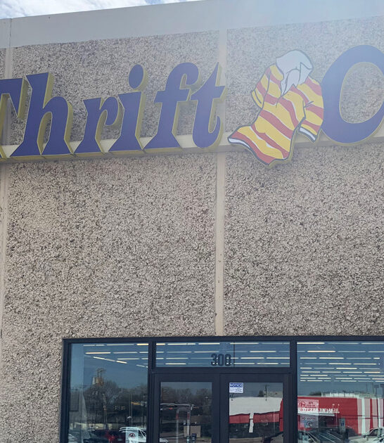 thrift store texas famous ftr