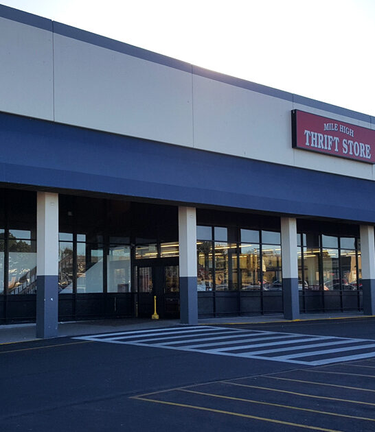 thrift stores massive colorado ftr