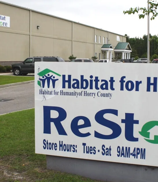 thrift stores south carolina ftr