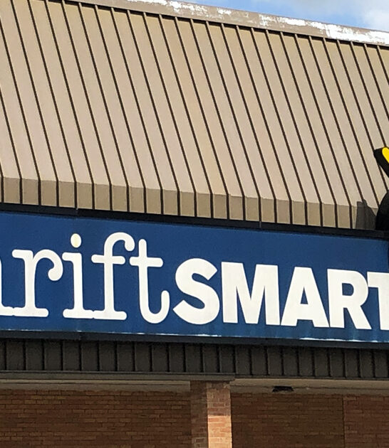thrift stores tennessee enormous ftr