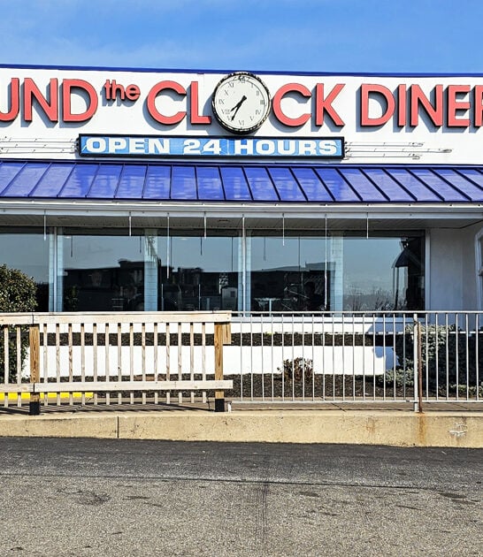 timey diners pennsylvania secret ftr