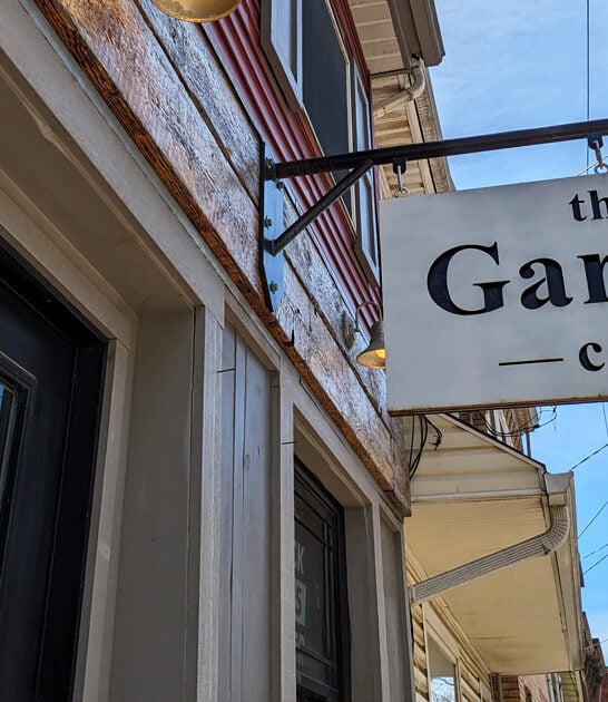 tiny hidden cafe pennsylvania ftr