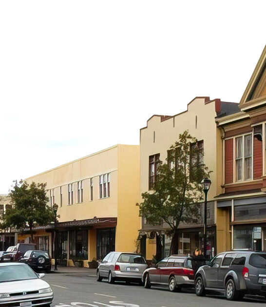 town california peaceful victorian ftr