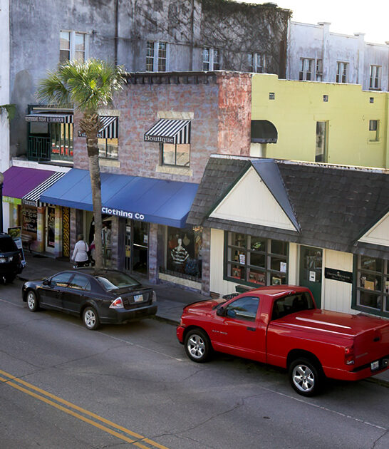 town florida quaint ftr