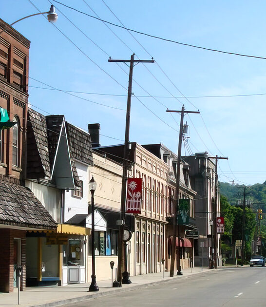 town life west virginia ftr