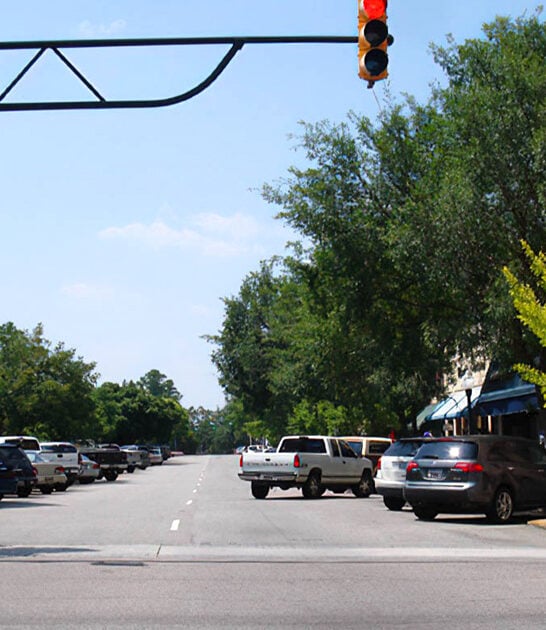 town south carolina getaway ftr