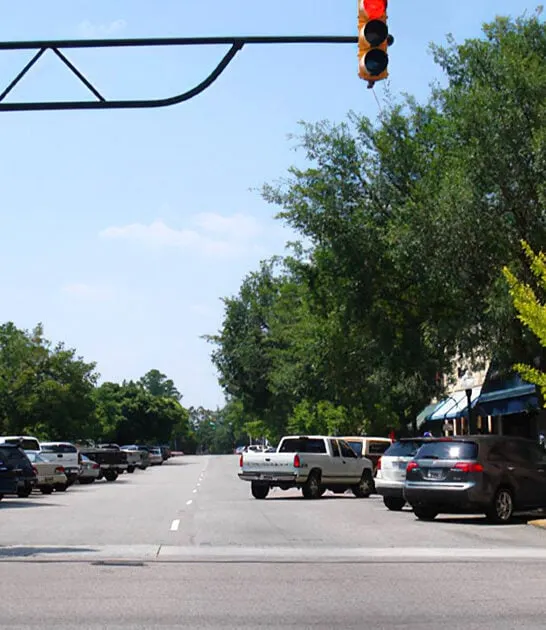 town south carolina getaway ftr