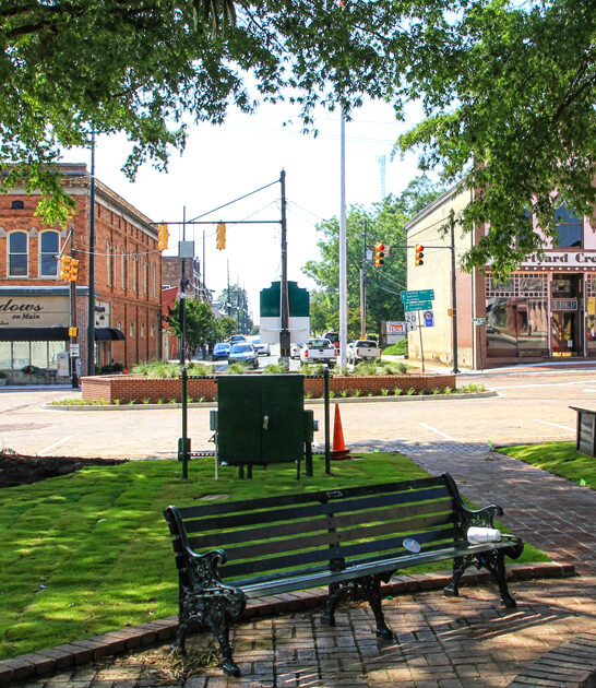 town south carolina historic ftr