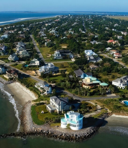 town south carolina weekend ftr