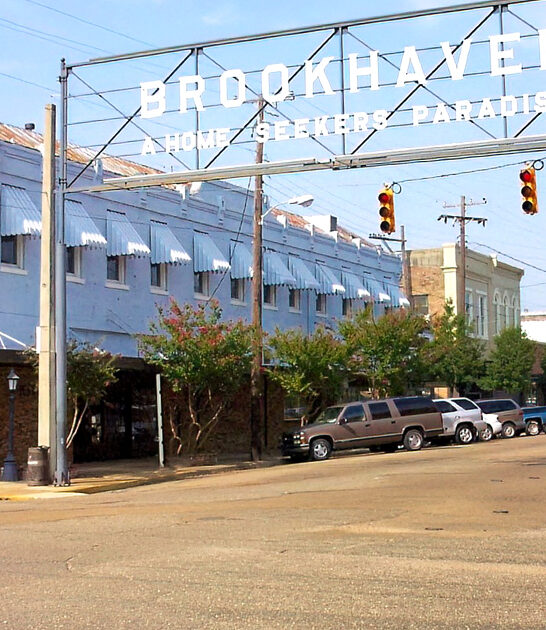 towns mississippi quiet affordable ftr
