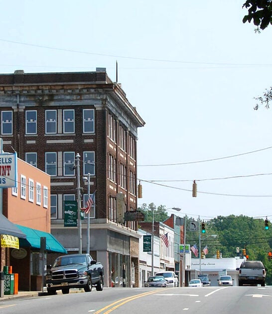 towns north carolina peaceful ftr