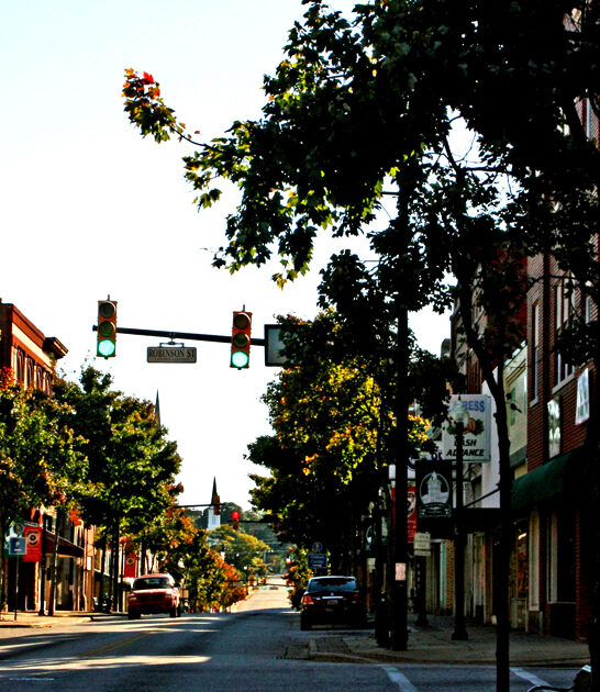 towns peaceful south carolina ftr