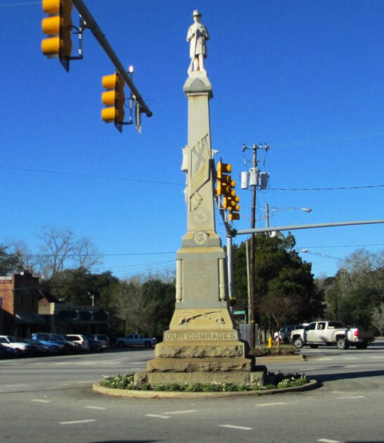 towns social security alabama FTR