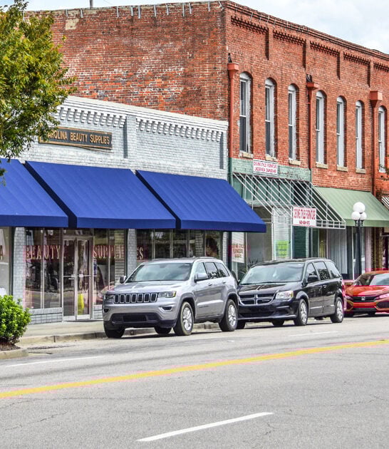 towns south carolina small ftr