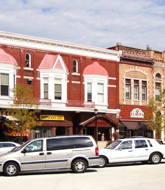 tranquil beautiful town wisconsin ftr