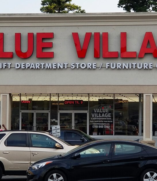 treasure hunting georgia thrift ftr