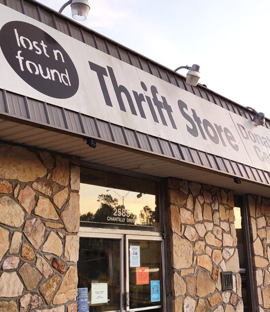 treasures thrift store georgia ftr