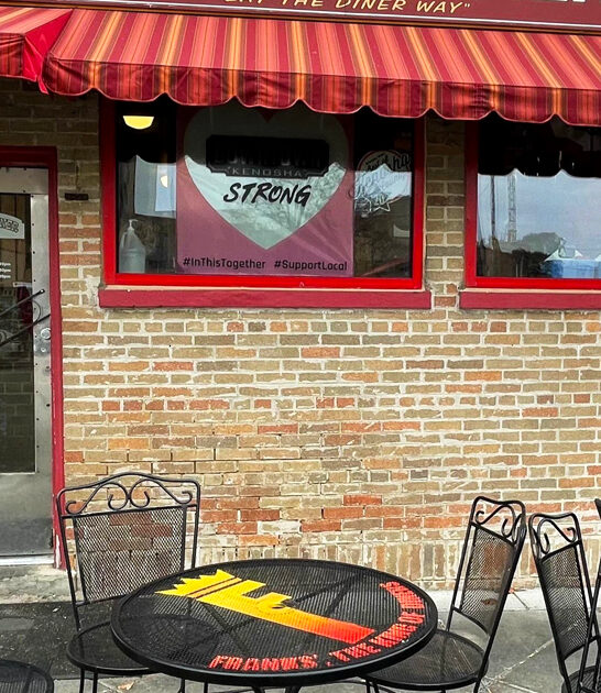 tuna melt diner wisconsin FTR