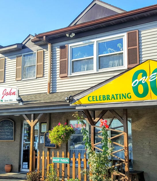 unassuming bakeries pennsylvania serve ftr