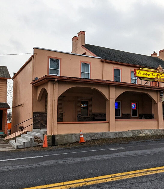 unassuming joint pennsylvania gumbo ftr