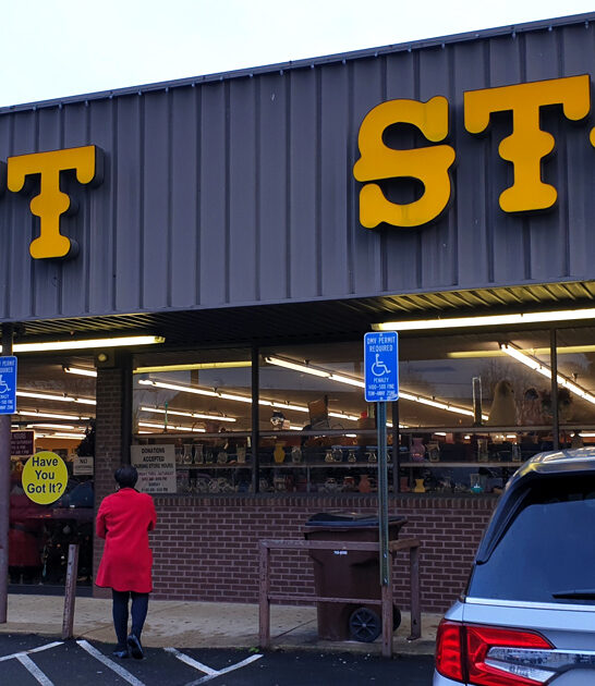 unbelievable bargain thrift virginia ftr