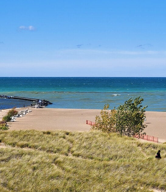 underrated beach michigan ftr