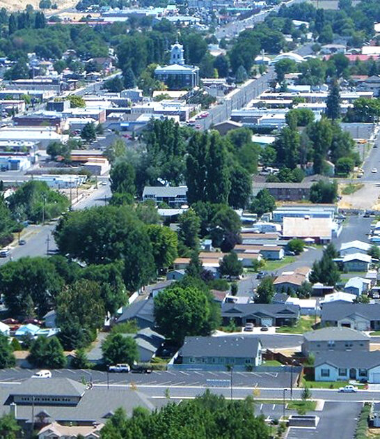 underrated light town oregon ftr