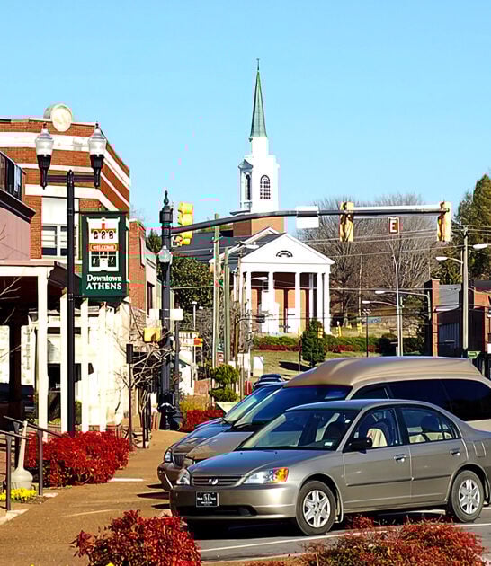 underrated small towns tennessee ftr