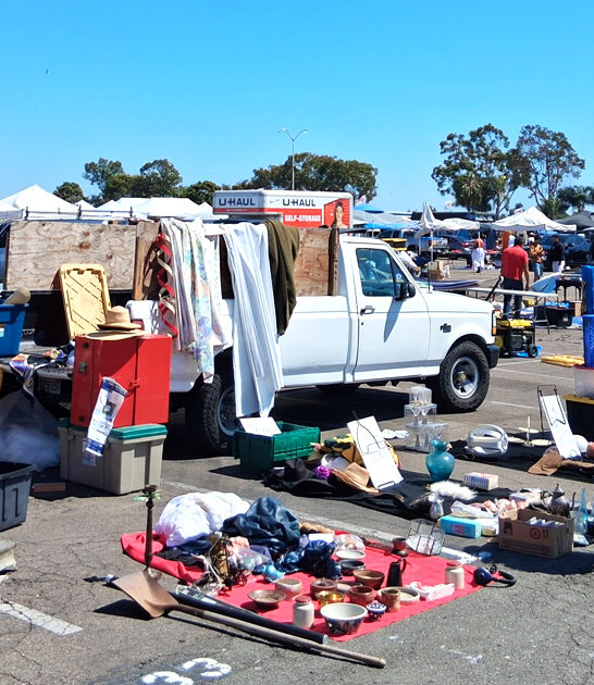 underrated swap meet california ftr