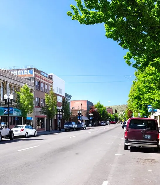 underrated town oregon cheap ftr